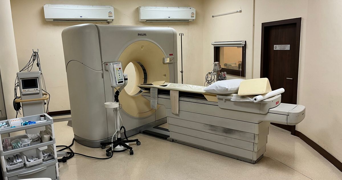 PHILIPS Brilliance CT Scan 64 Slice YOM: 2005