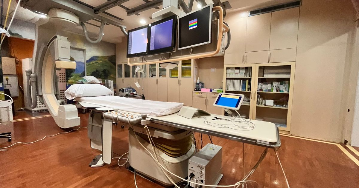 CATHLAB Philips Allura Xper FD10 YOM: 2008