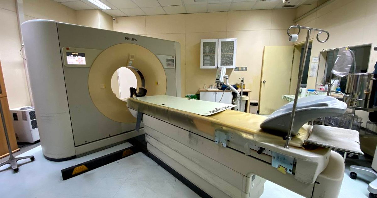 CT PHILIPS 256 SLICE