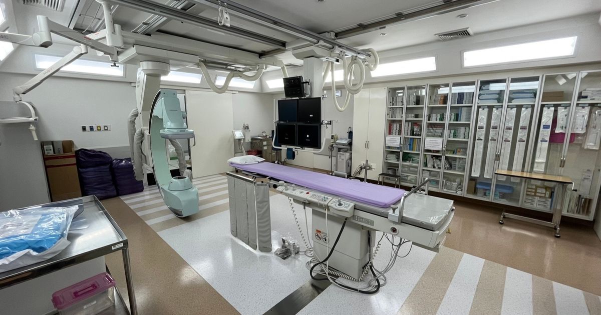 Cath & Angio SHIMADZU, Bransist Alexa C12 , YOM 2012