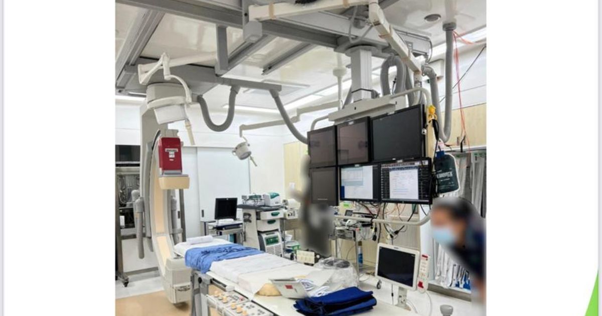 CATH&ANGIO PHILIPS Allura Xper FD10 YOM:2009